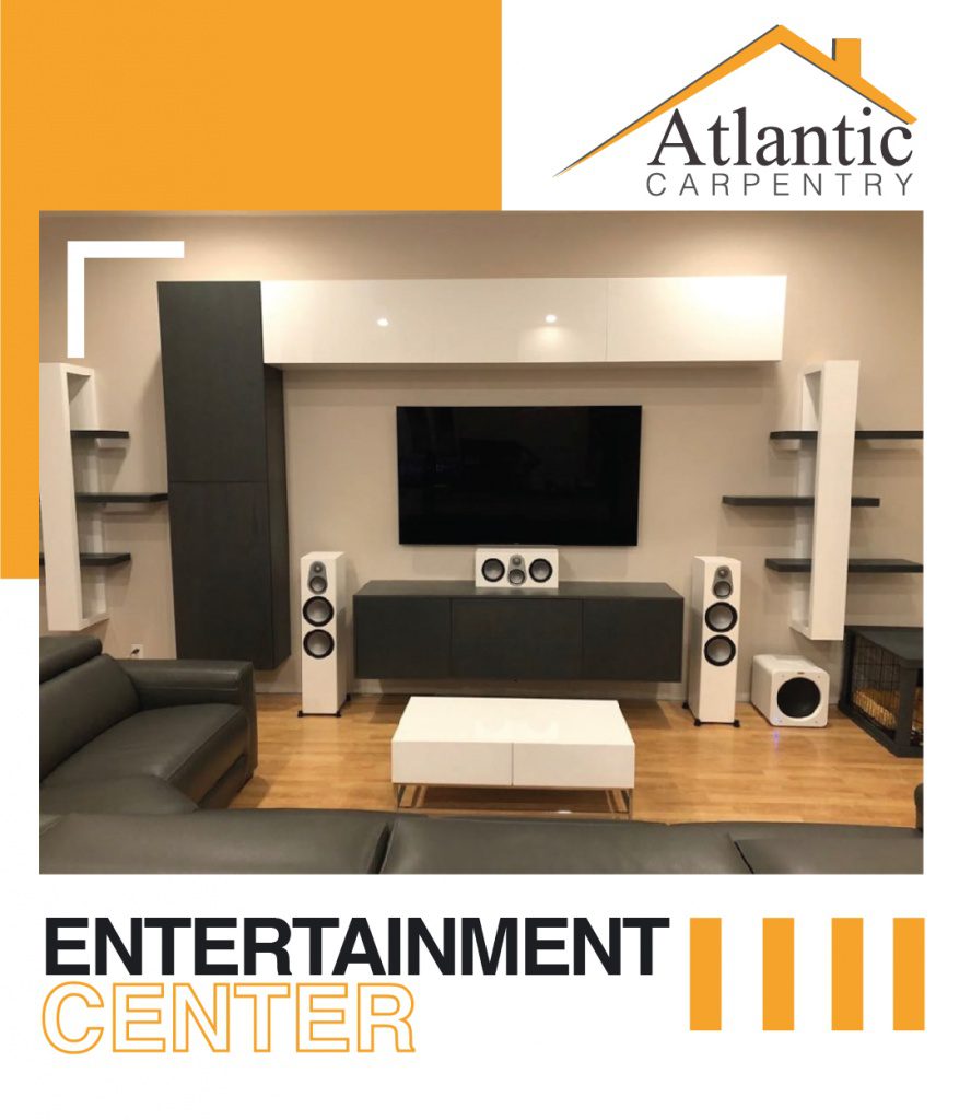 Portfolio - ATLANTIC CARPENTRY